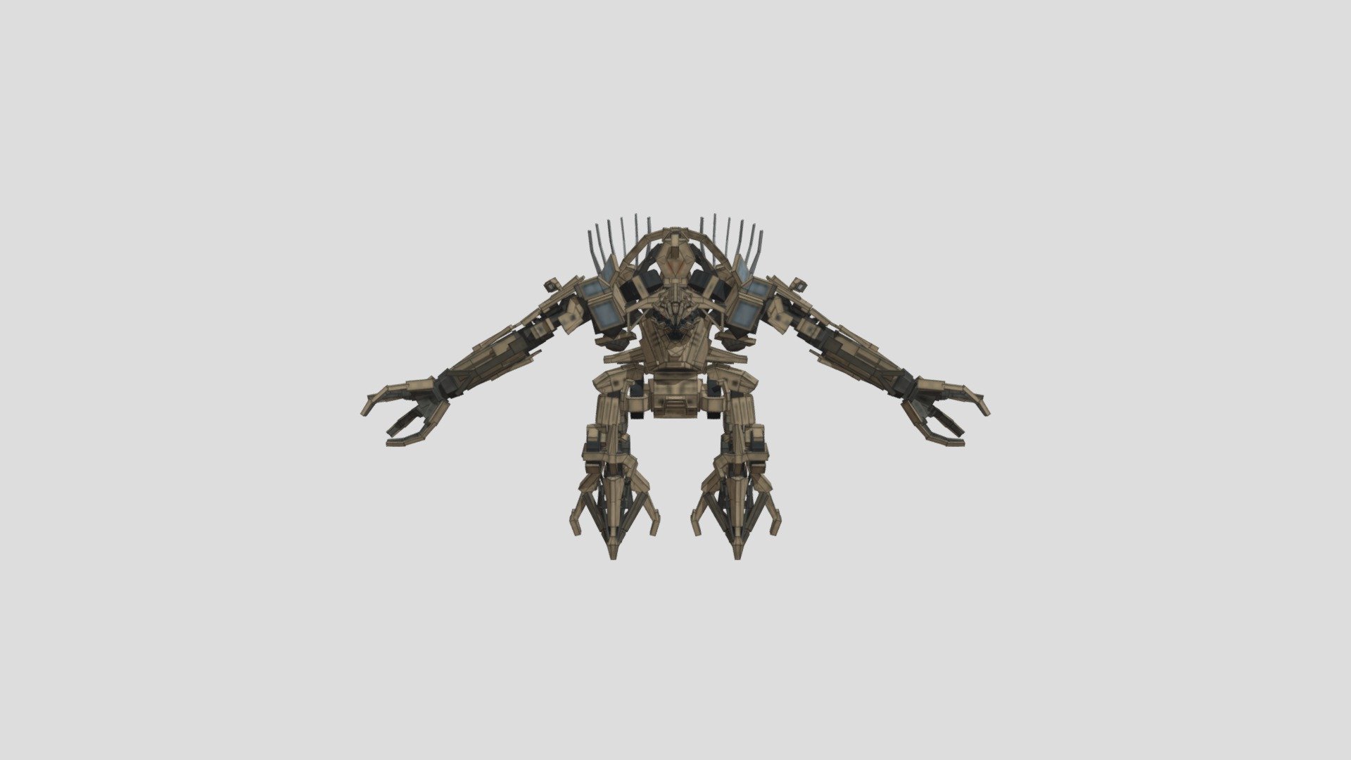 bonecursher - Download Free 3D model by 冰糖糊了 (@fenglu879) [fb35ec5 ...
