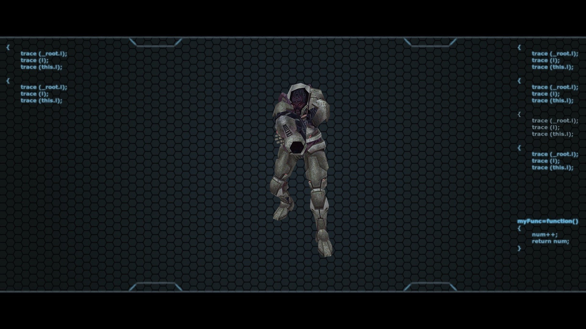 Creatures>Dark Aether>Offwd>Dark Missile Trooper - Download Free 3D ... Creatures>Dark Aether>Offwd>Dark Missile Trooper - Download Free 3D ...