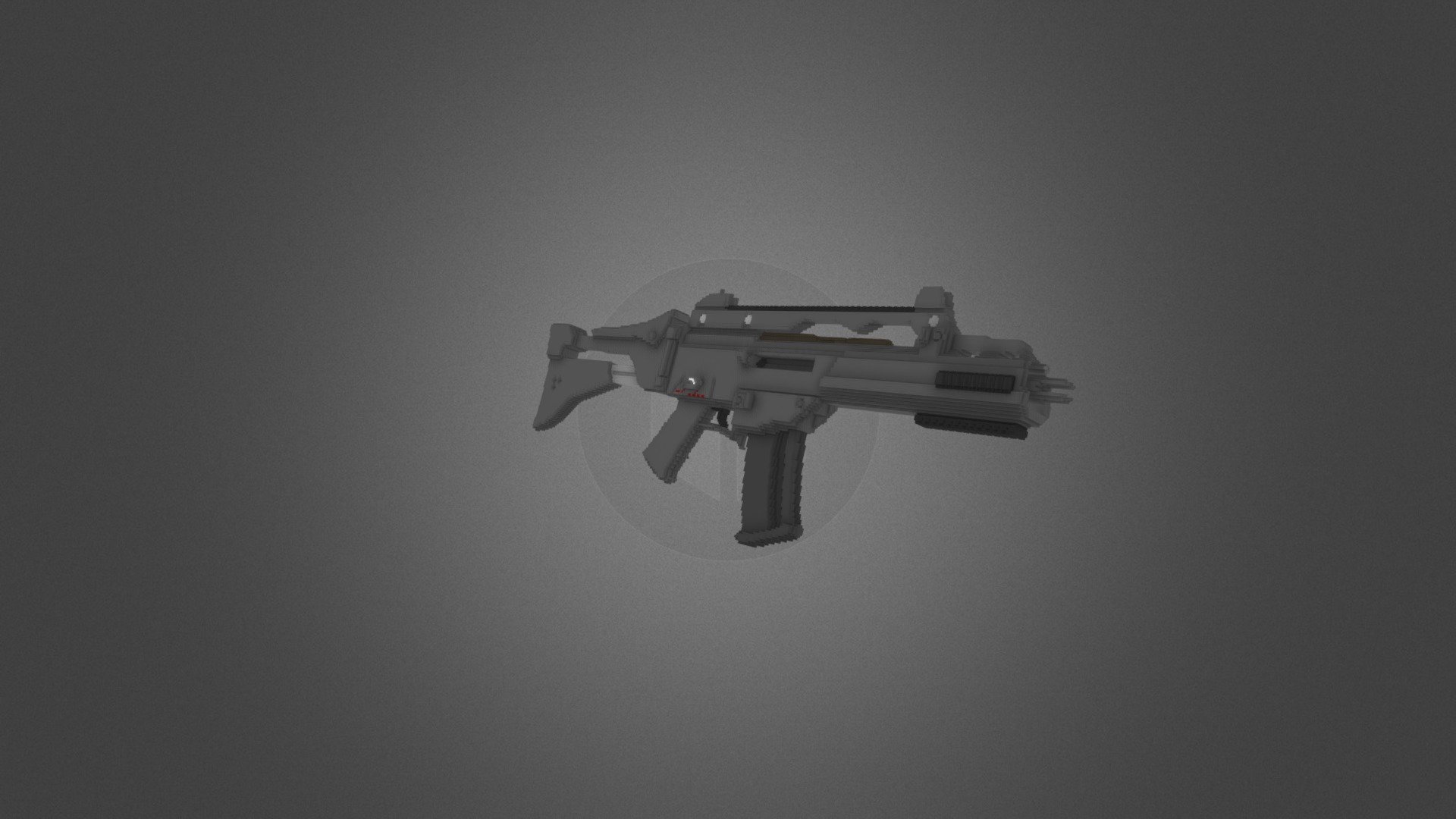 G36c - 3D model by Shards (@shard10) [fb388f7] - Sketchfab