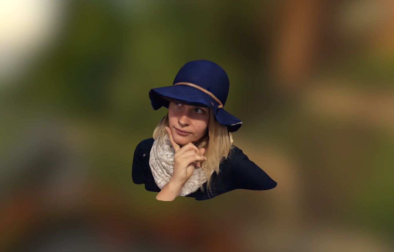 Person - 3D model by BluEdge 3D (@justin.levitz) [fb39ad4] - Sketchfab
