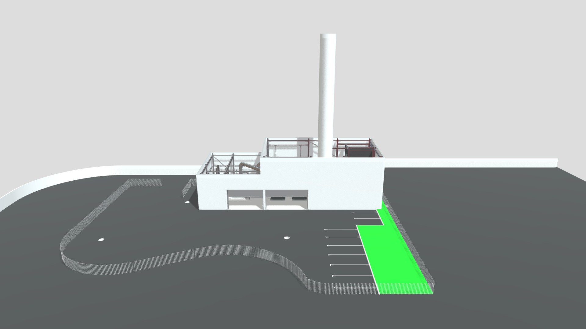 P18151-3D View-Colour - 3D model by SiteScanLtd [fb3aacb] - Sketchfab