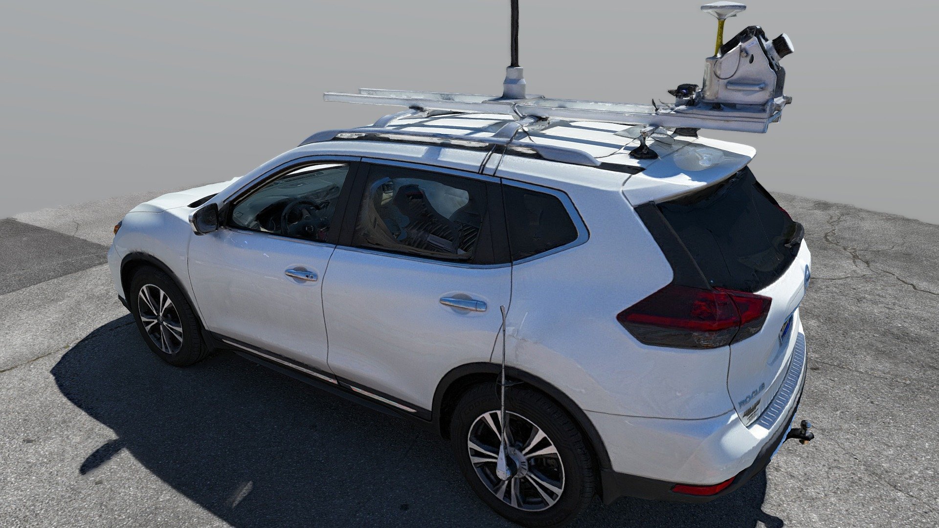 Mobile Mapper - 3D model by johnnokomis [fb3c31e] - Sketchfab