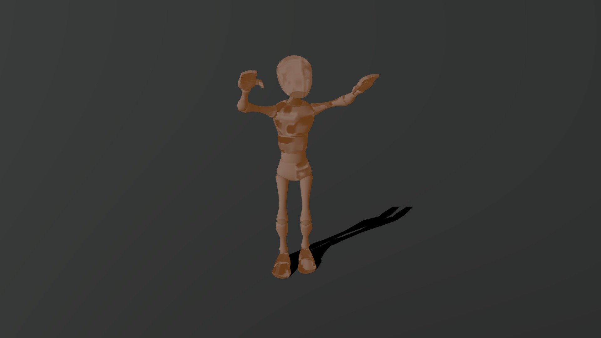 Infinite Dab - 3D model by Billy Green (@BillyGreen) [fb3ca0a] - Sketchfab