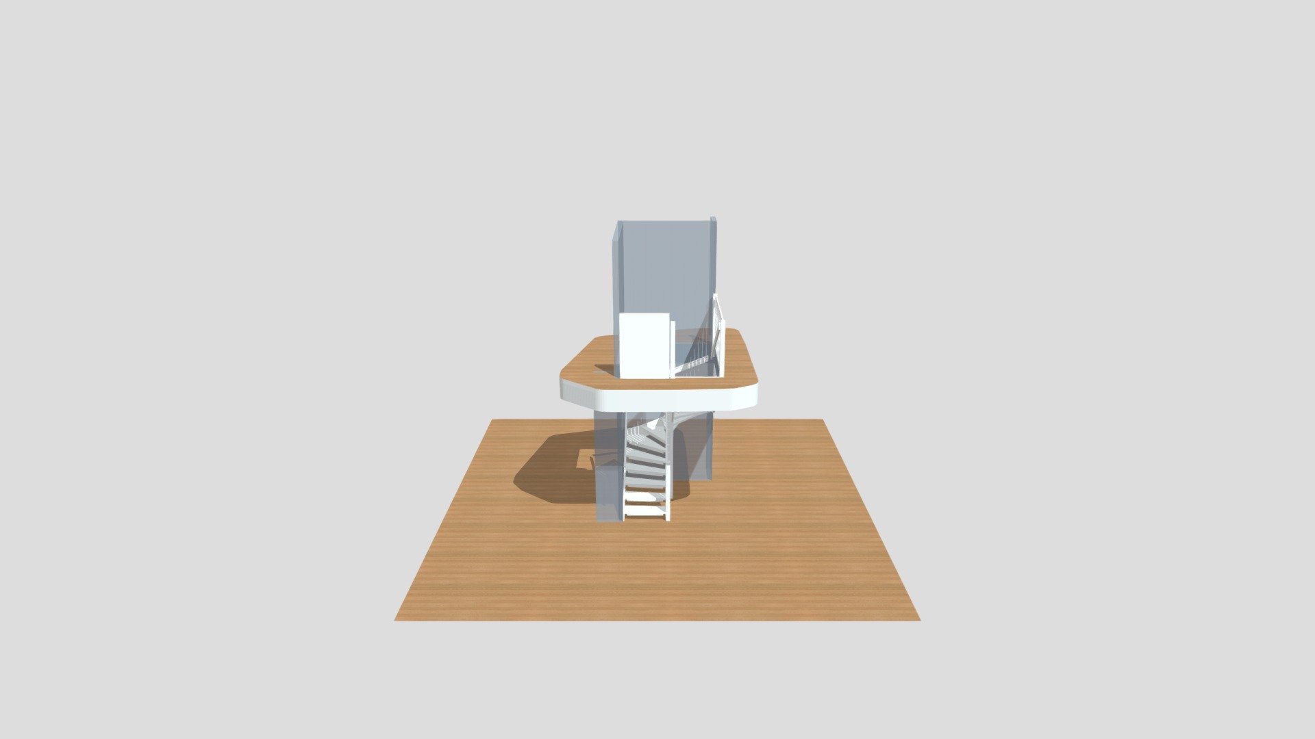 58313 - 3D model by WestwoodStairs [fb3ca81] - Sketchfab