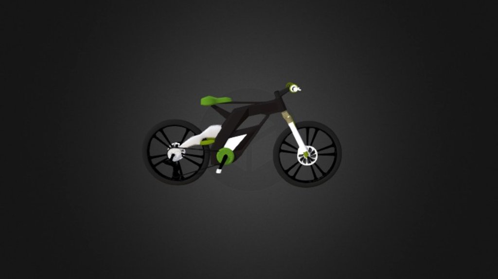 Cicla Modelo 1 - 3D model by itrodriguezca [fb3d176] - Sketchfab