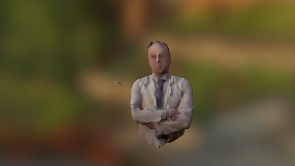 Mr B - Download Free 3D model by hjmartin98 [fb3d5cf] - Sketchfab