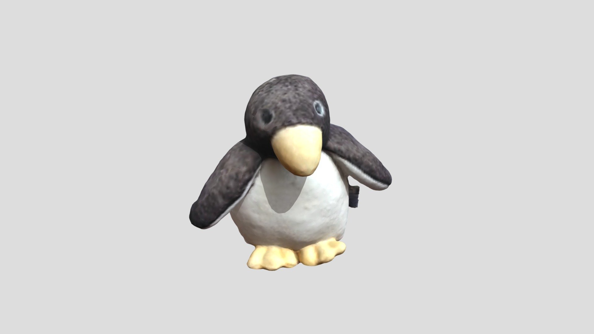 Pinguin - 3D model by Arypus83 [fb3d9d7] - Sketchfab