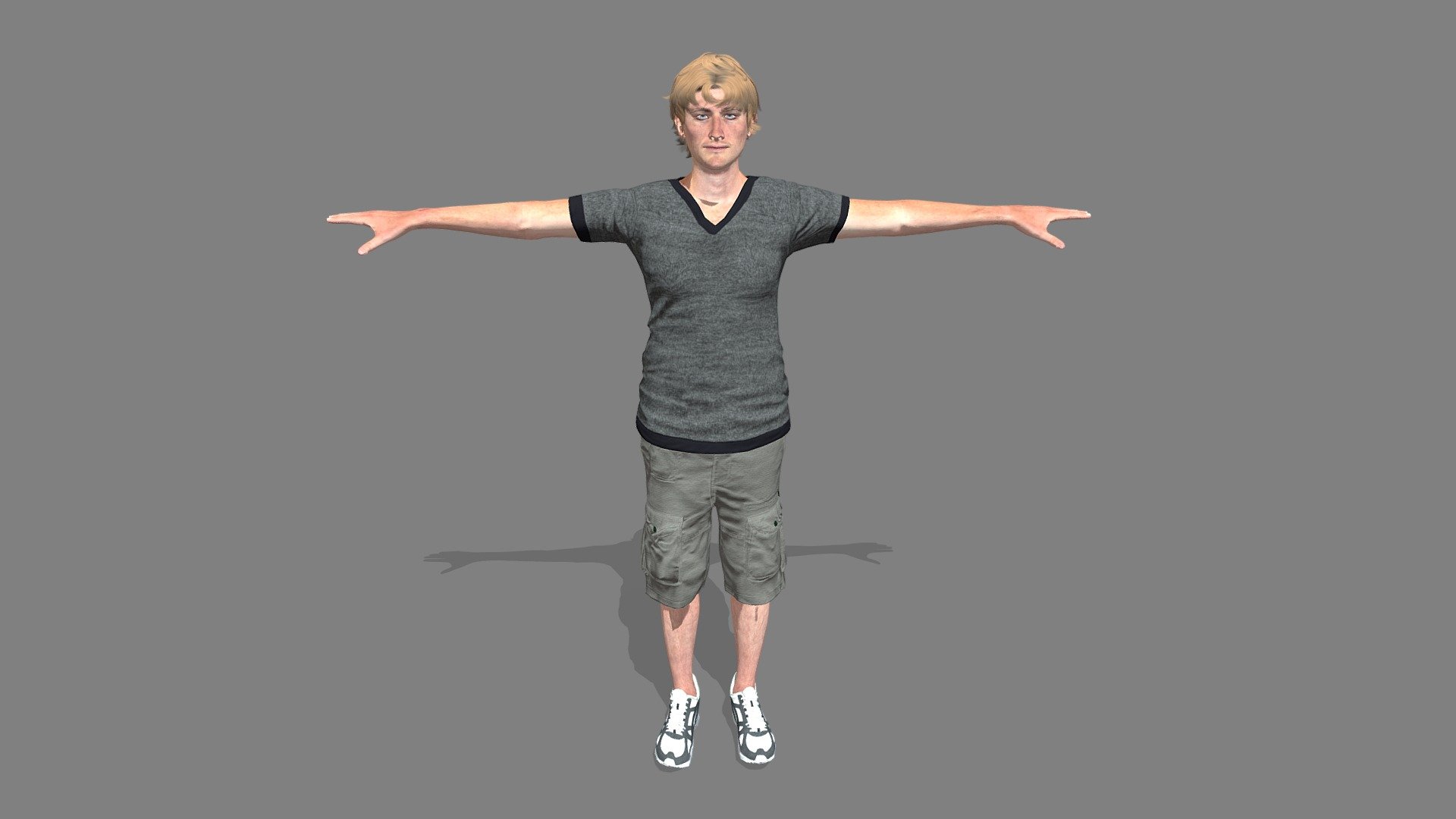 Joyful Jump - 3D model by Karthik1702 [fb3e49a] - Sketchfab