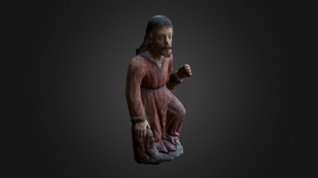Joseph - 3D model by dwalke23 [fb3e49d] - Sketchfab