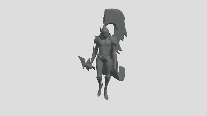Igris 3D models - Sketchfab