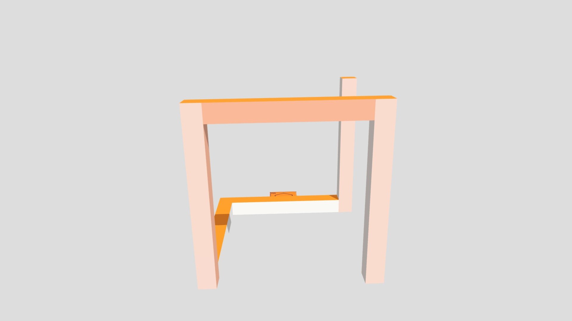 incomplete cube #2 - 3D model by juliann_rogers [fb3e778] - Sketchfab