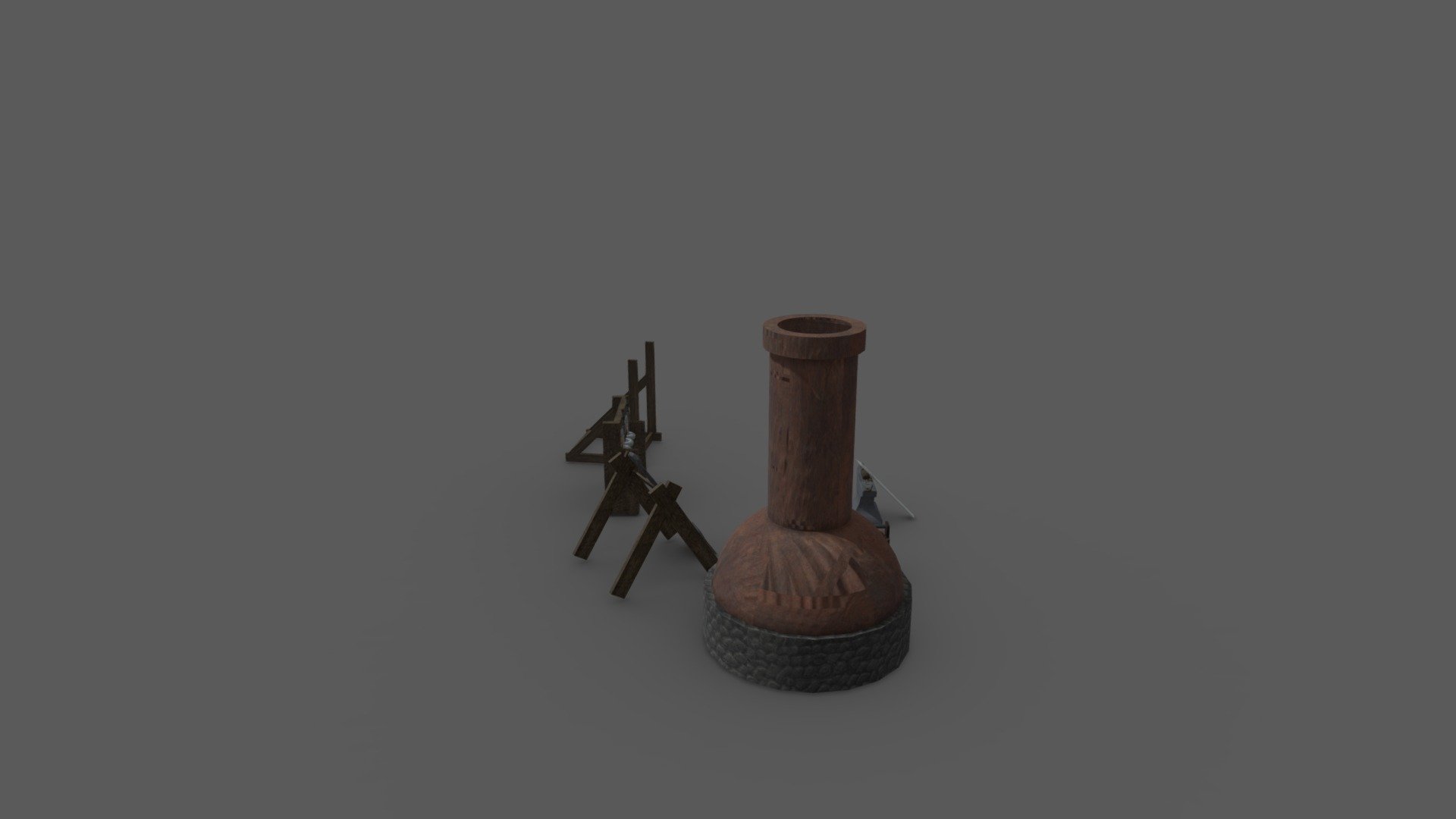 Forge - 3D model by Juan.Wurz [fb3f7e9] - Sketchfab