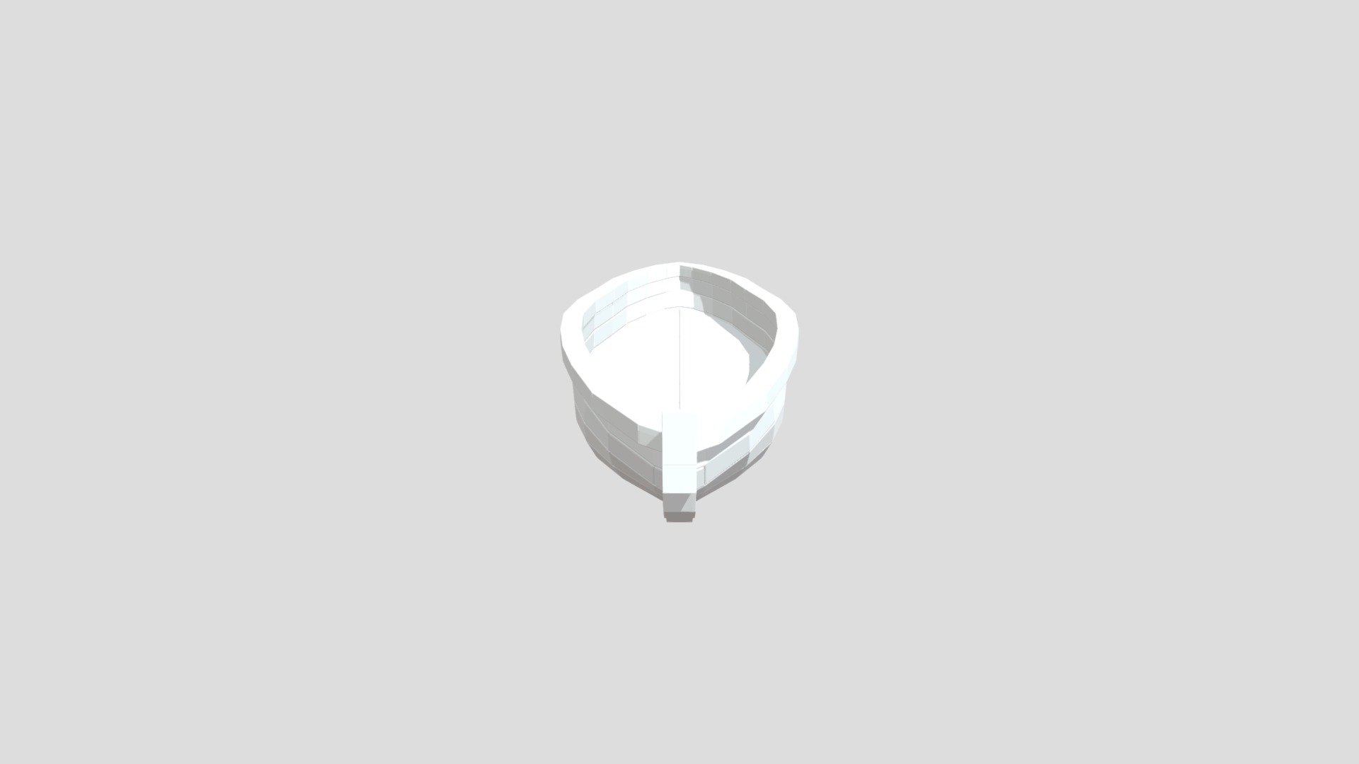 Boat - Download Free 3D model by UBU24 (@Hd.Tn) [fb3fcdc] - Sketchfab