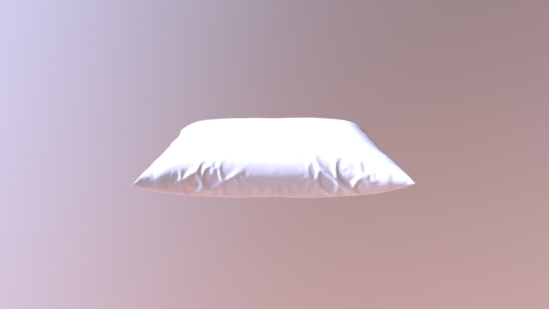 Pillow - Download Free 3D model by Matberg [fb3ff27] - Sketchfab