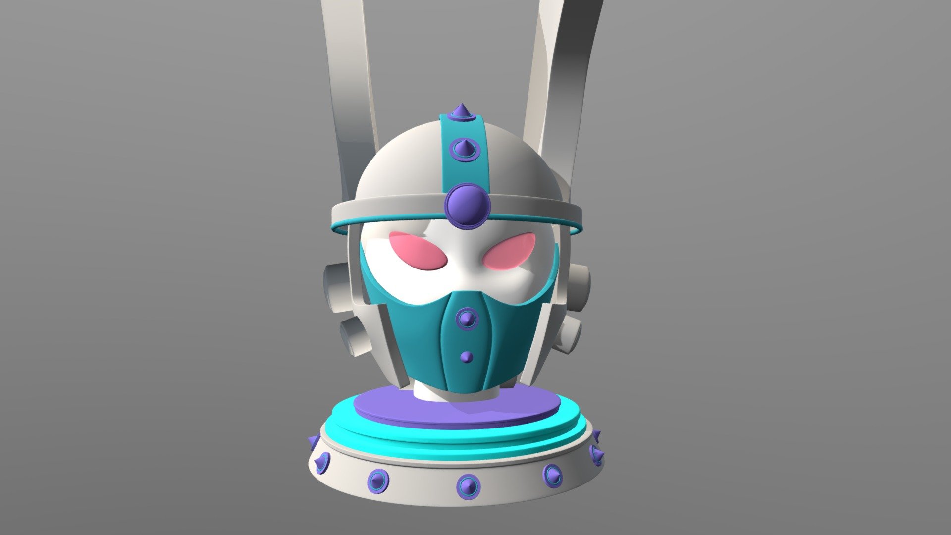 Roboto - 3D model by gemsierra [fb3ffb0] - Sketchfab