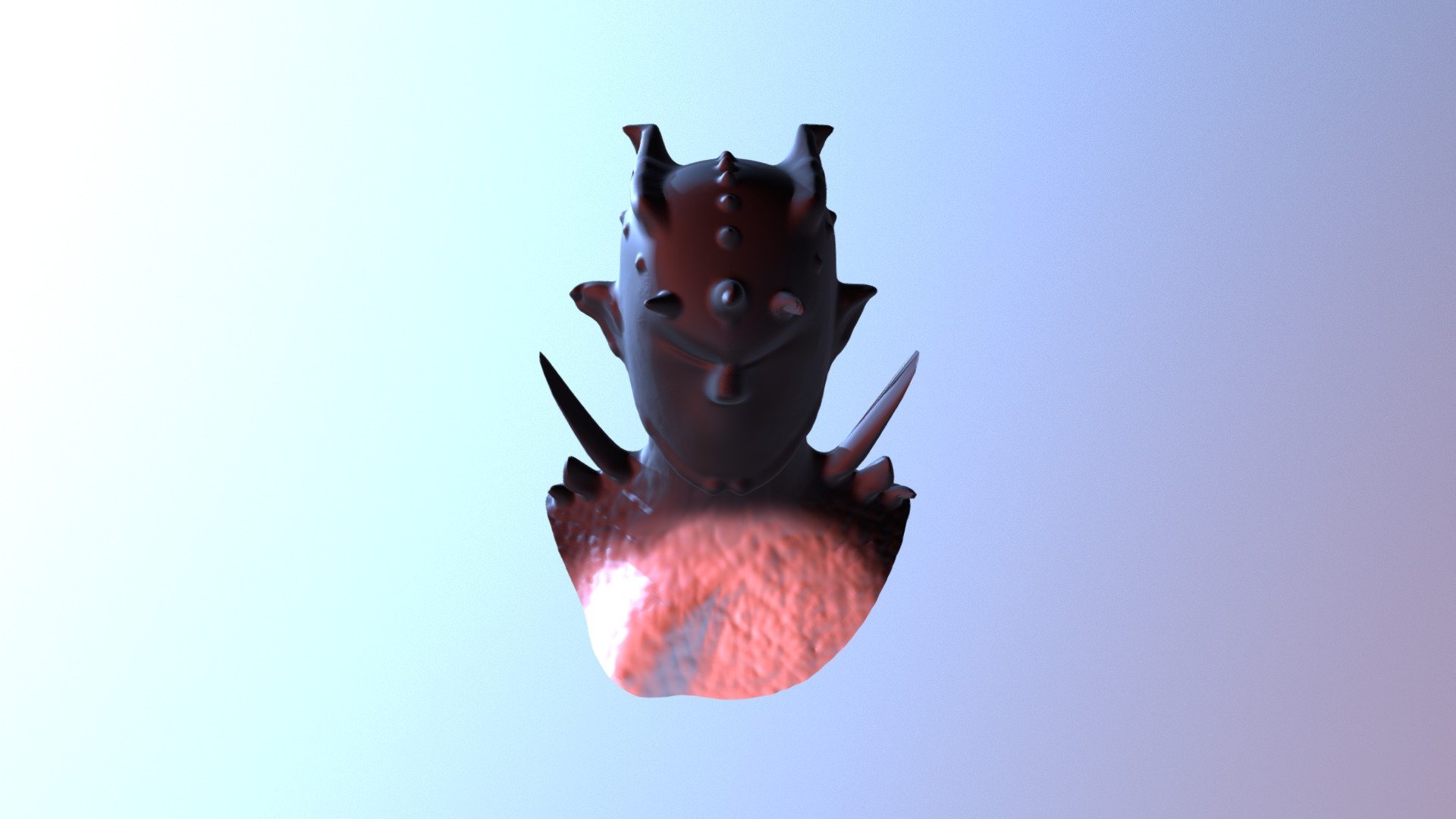 Shane - 3D model by PGKnott [fb408ba] - Sketchfab