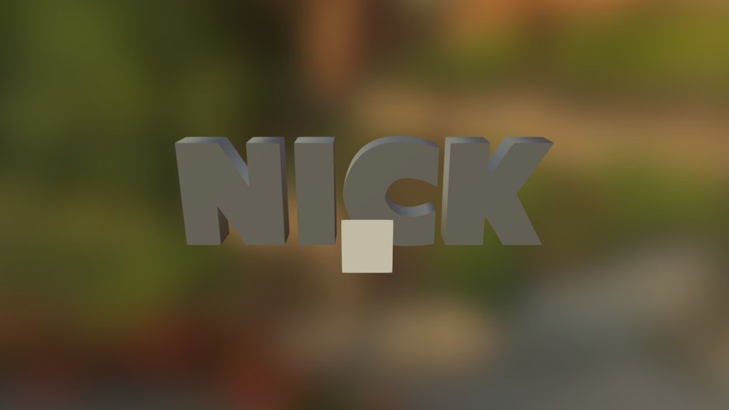 Nick 1 - 3D model by hammer77 [fb40cdd] - Sketchfab