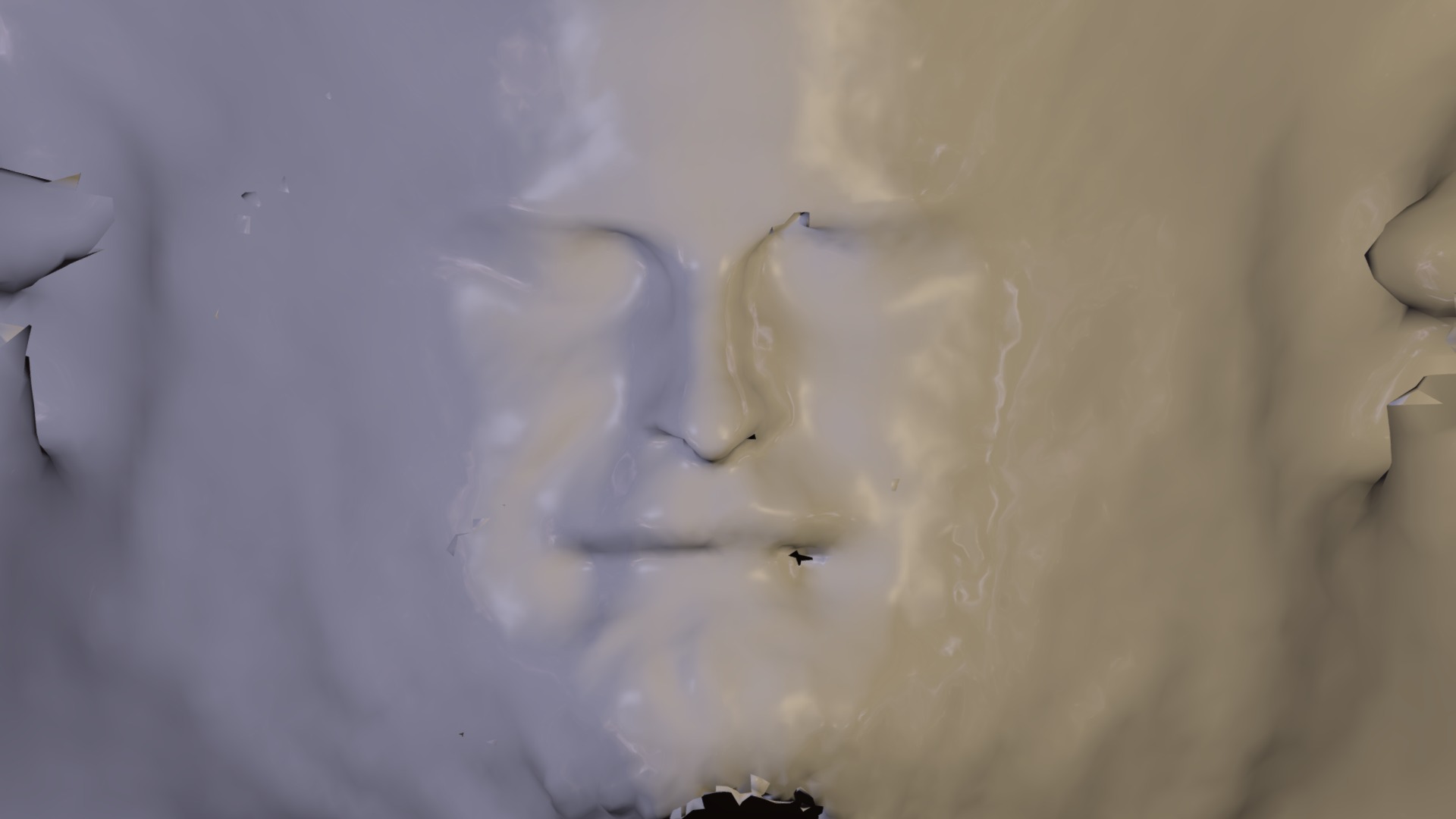 Structure Sensor - test scan 3 - SpaceDan - 3D model by exploringsenses ...