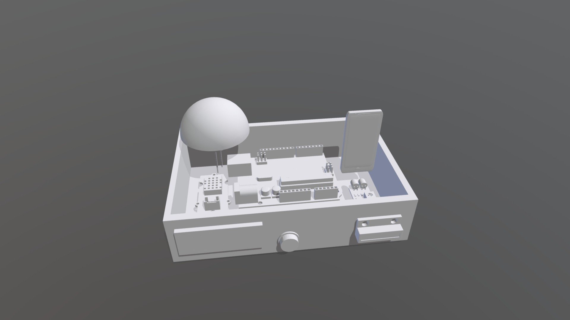 Prototipo 3D - 3D model by andreagbriones [fb41806] - Sketchfab