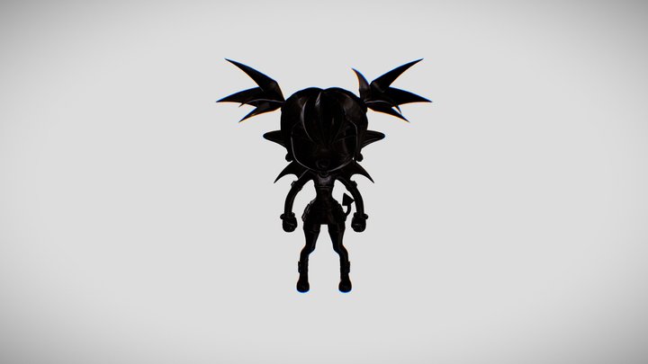 Disgaea 3D models - Sketchfab