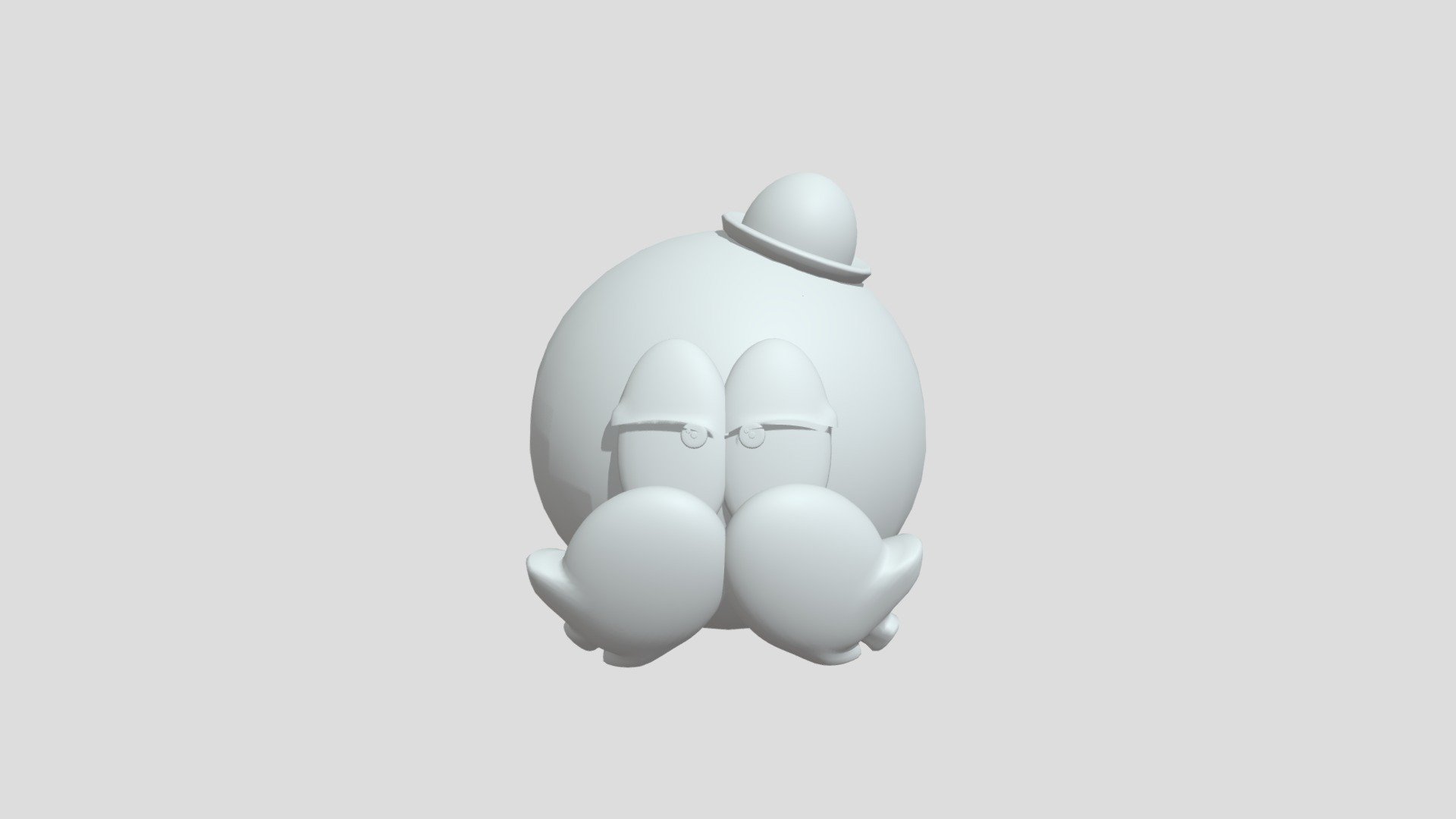 Old Man- NPC - 3D model by Wynamo [fb41ba4] - Sketchfab