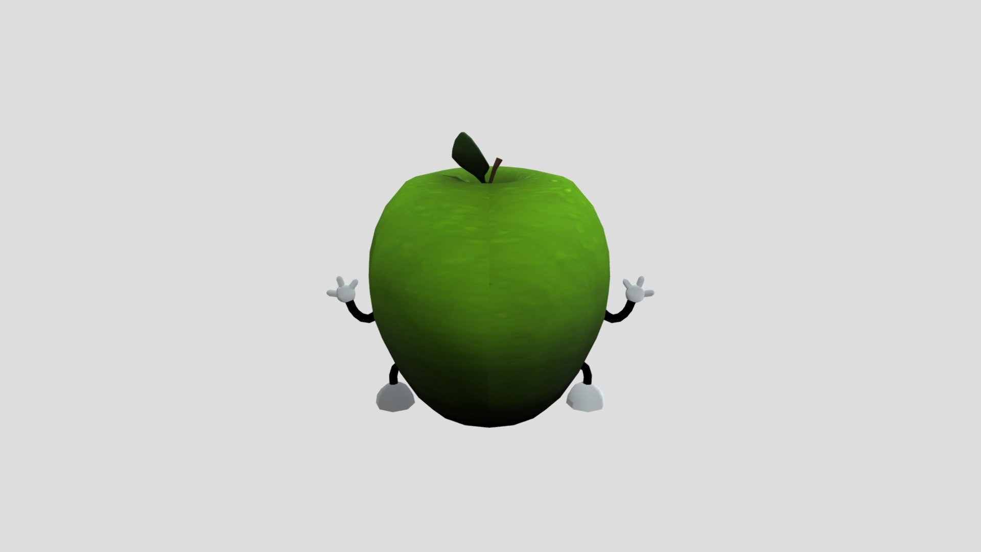 Roblox Dancing Apple - Download Free 3D model by AngryFlockinBird ...