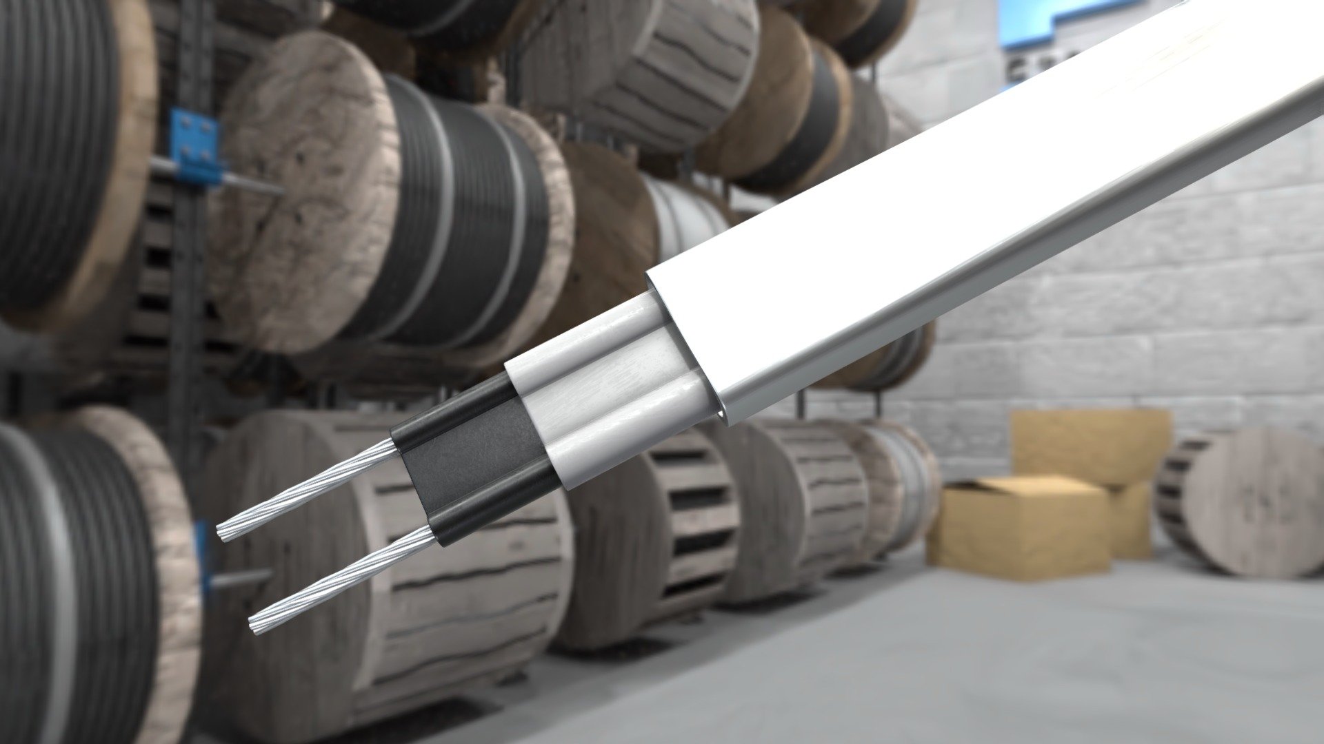 SMA - 3D model by sts-kabel [fb44401] - Sketchfab