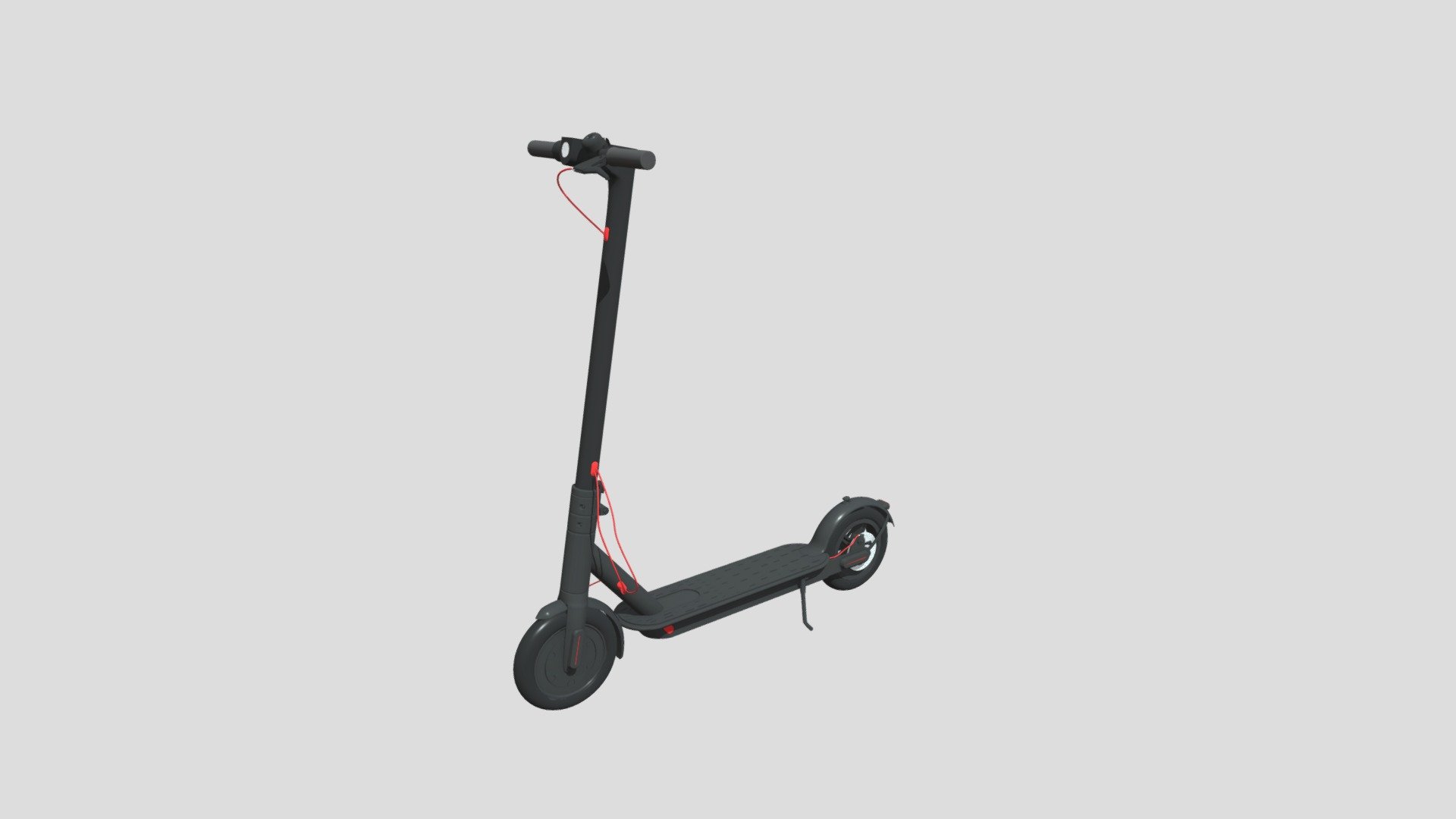 Scooter (1) - 3D model by cjdaze01 [fb444f4] - Sketchfab