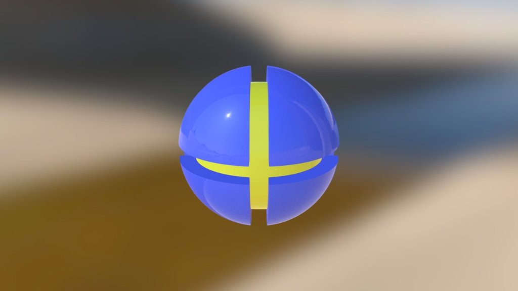 Spheroid - 3D model by Andrew Kronenberg (@andrewkronenberg) [fb44652 ...