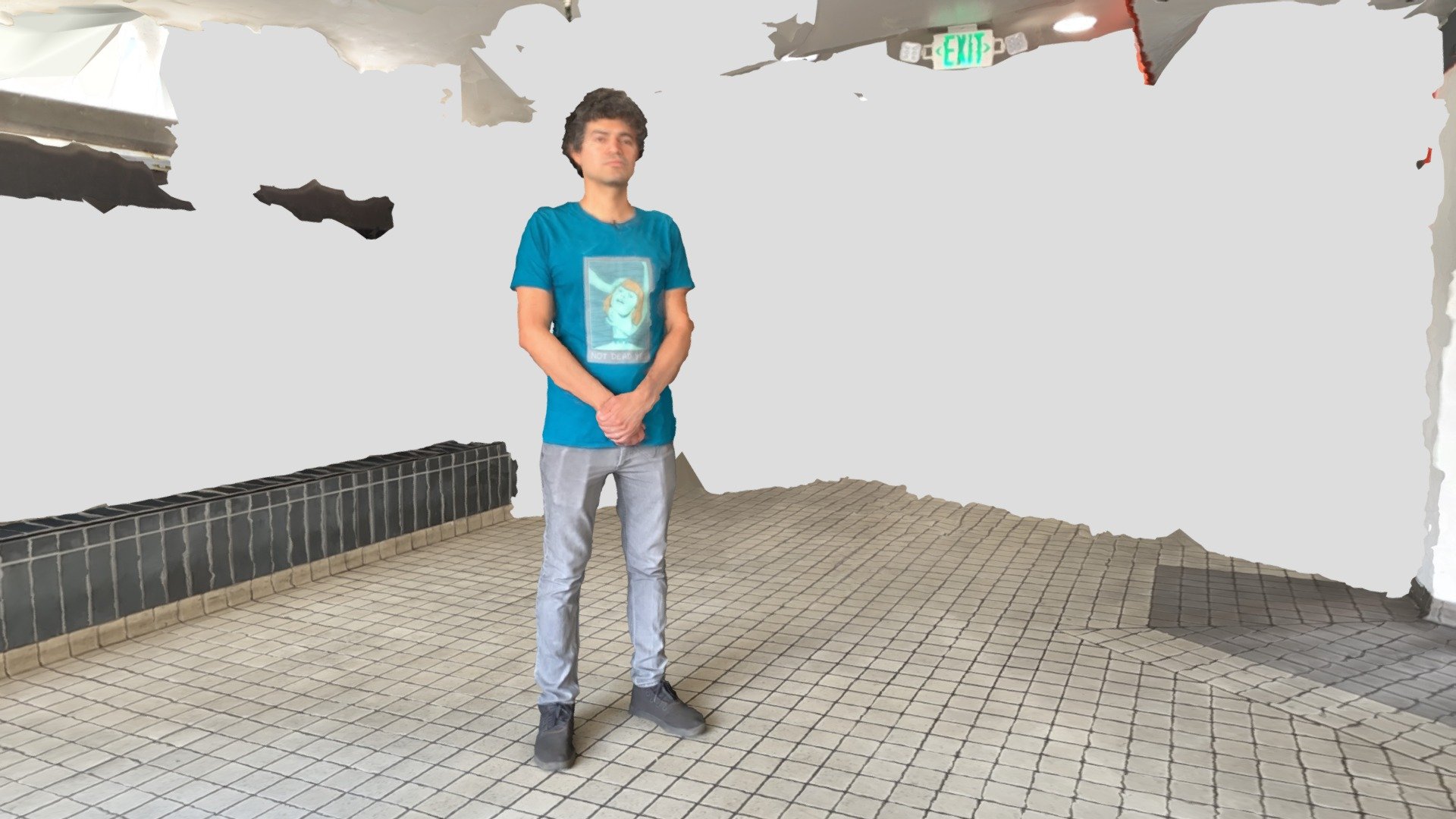 Justin - Download Free 3D model by bonky_jojo [fb464ca] - Sketchfab