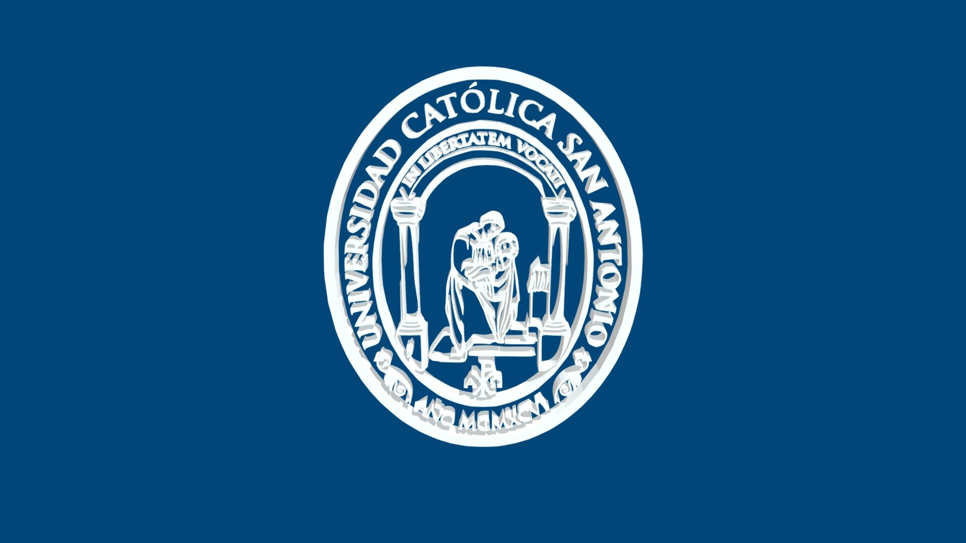 Escudo UCAM - 3D model by UCAM University (@ucam) [fb4663d] - Sketchfab