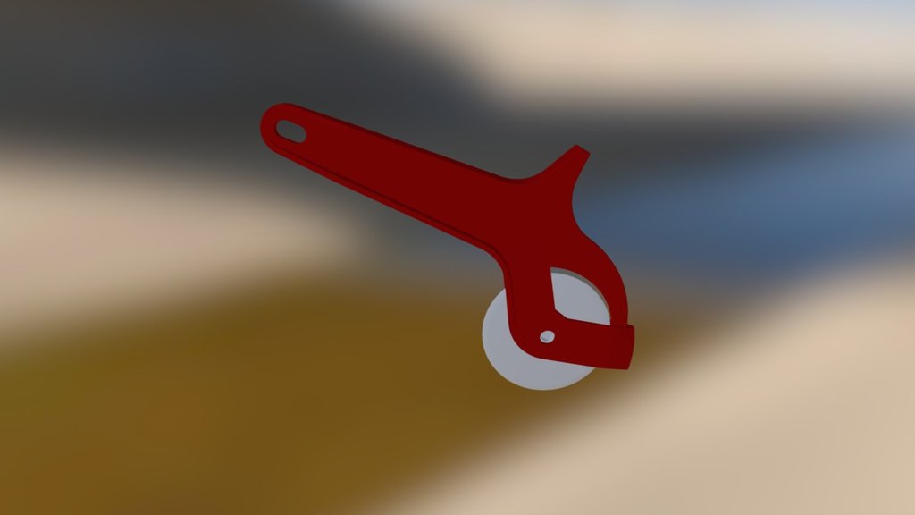 Cutter Assembly - 3D model by jrivkin9 [fb46b87] - Sketchfab