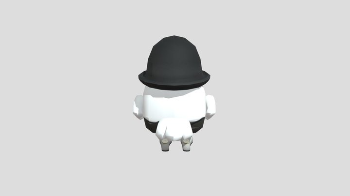 Dude 3D models - Sketchfab