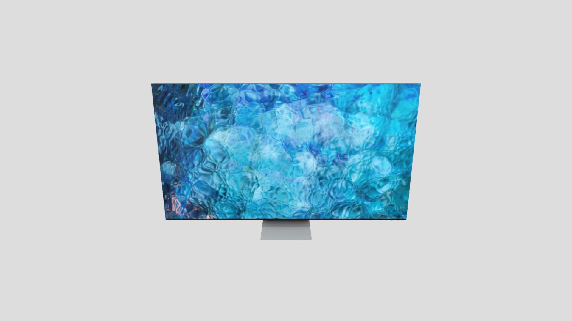 New Modern TV - 3D model by Hexa (@hexa_partner) [fb48234] - Sketchfab
