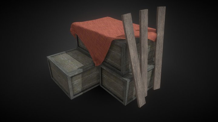 Korean 3D models - Sketchfab
