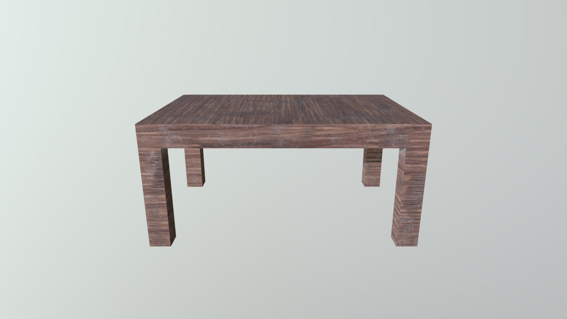 Table - 3D model by DragonTKzilla [fb48a9c] - Sketchfab