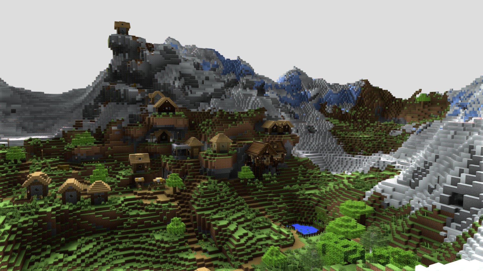 World 1 (Total 1) - 3D model by jmishler00 [fb49a99] - Sketchfab