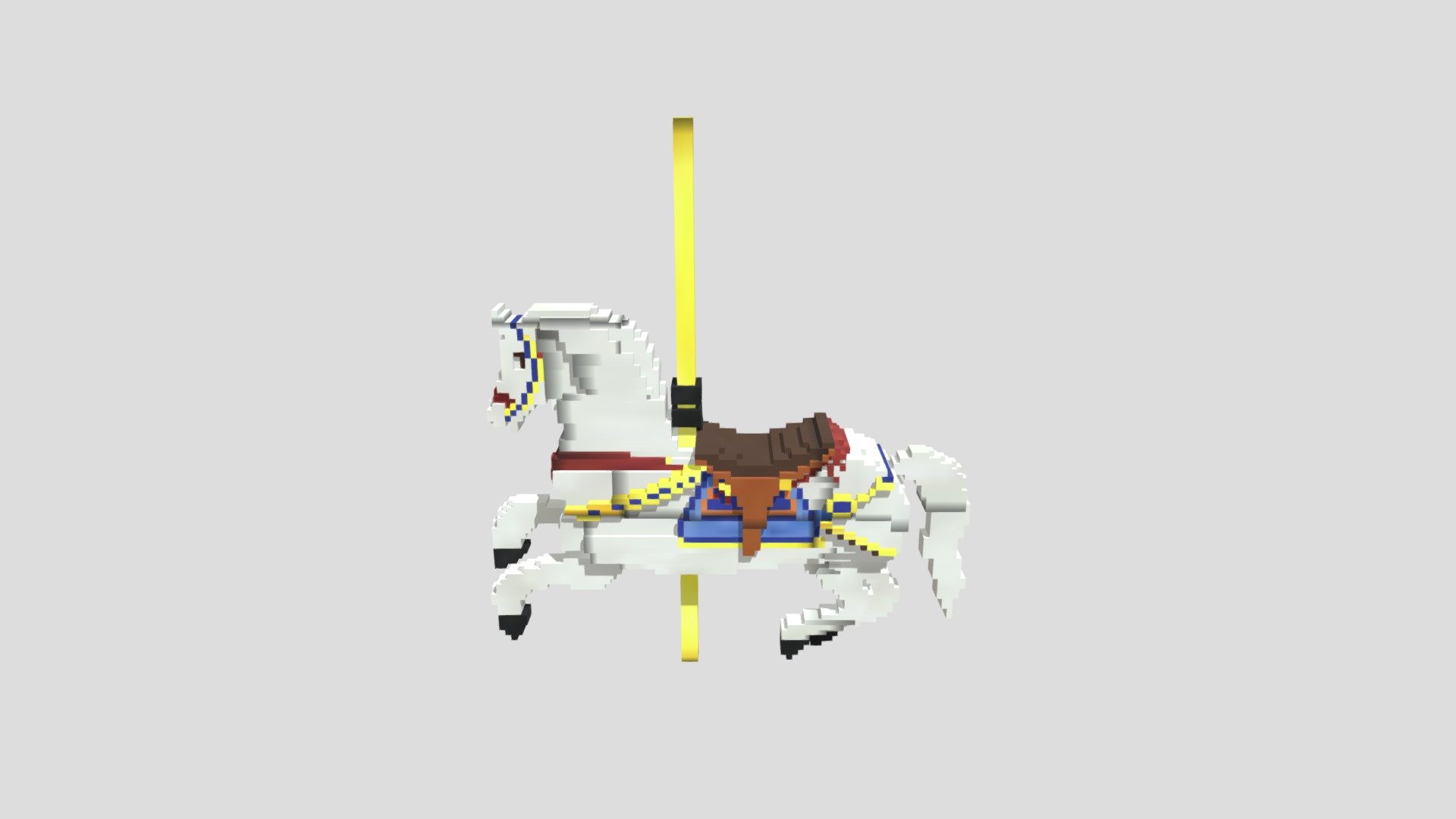 Cubik Model - Download Free 3D model by GamerKM (@KevinMar) [fb4a2b9 ...