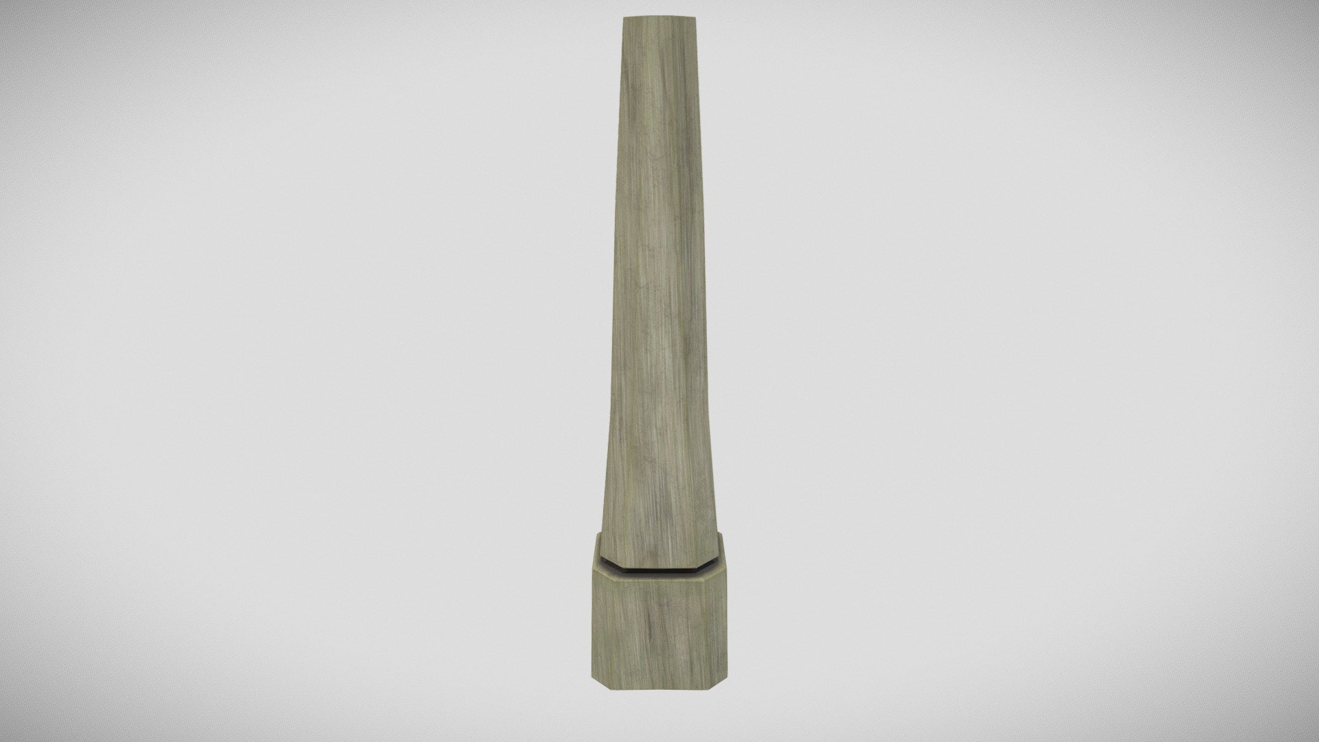 Modular Corner Column 1 - Download Free 3D model by Bluenoseddonkey ...