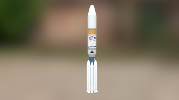 Delta 8930 - 3D model by NulandVFX (@Stian_Nuland) [fb4aa04] - Sketchfab