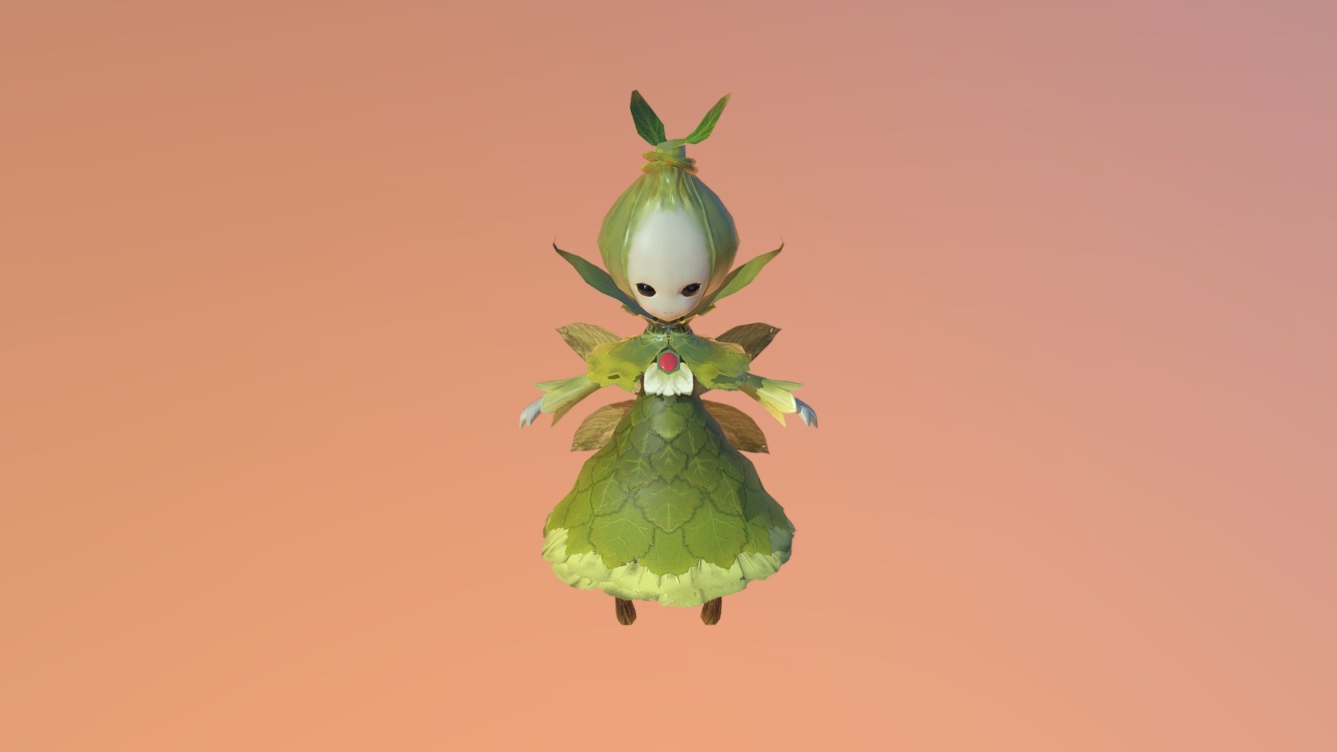 Sylph - 3D model by samweisoong [fb4ae4f] - Sketchfab