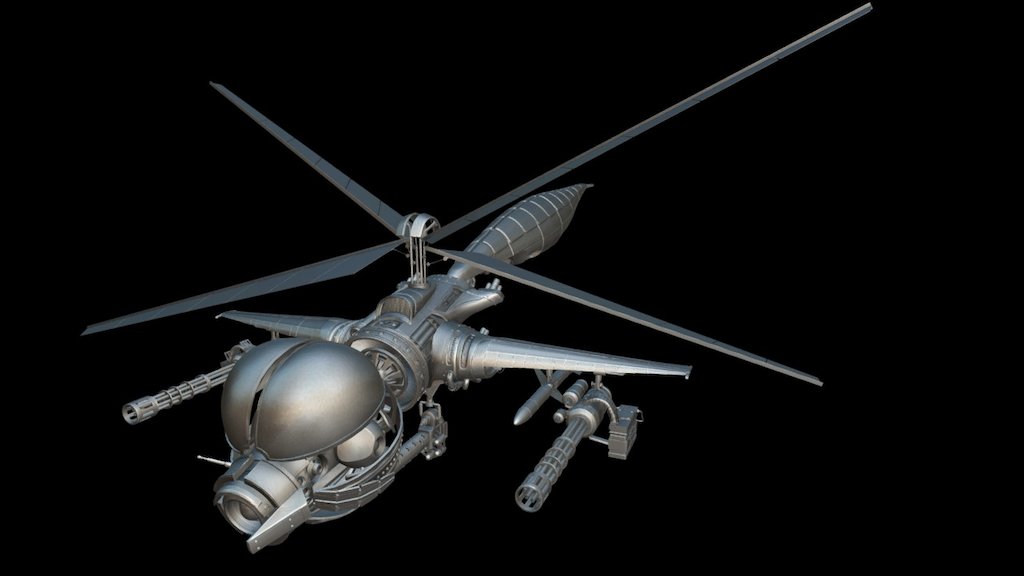 Hell - 3D model by Naira (@naira001) [fb4af03] - Sketchfab