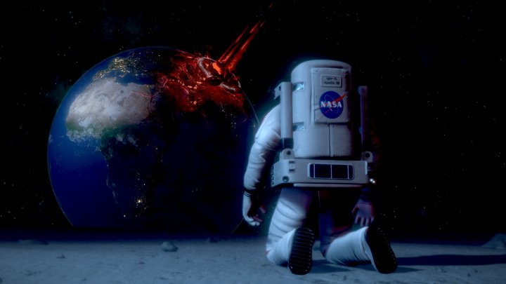 Meteor 3D models - Sketchfab