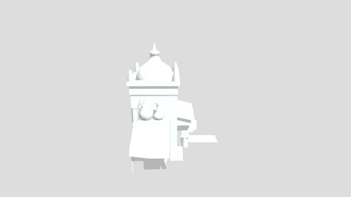 Roblox_studio 3D models - Sketchfab