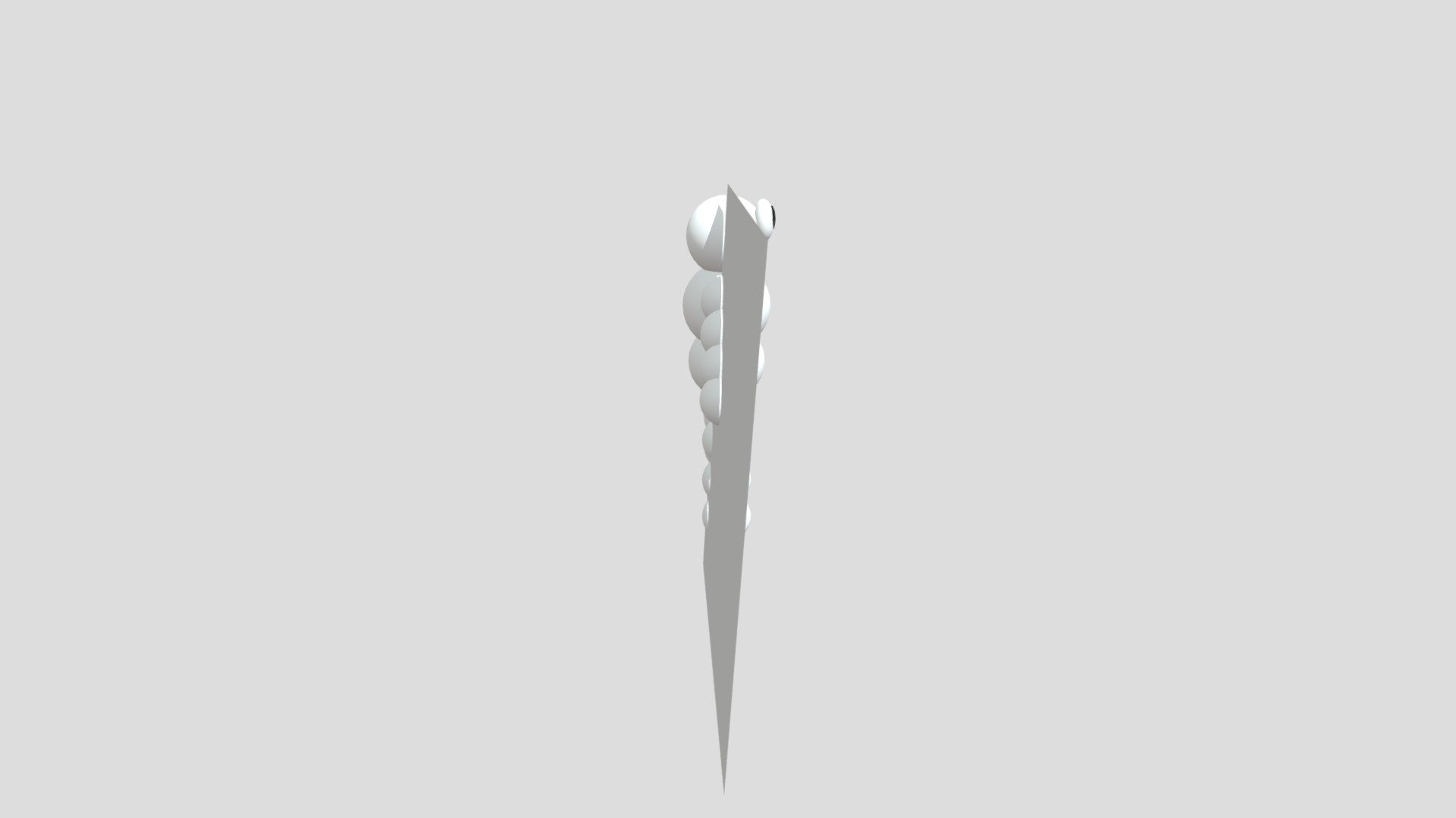Orbsman v1 - 3D model by Lakhan0401 [fb4b946] - Sketchfab