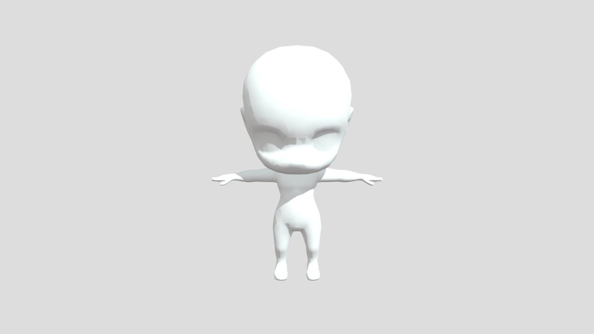 Child Base Model - Download Free 3D model by Perseverance_3D [fb4c55c ...