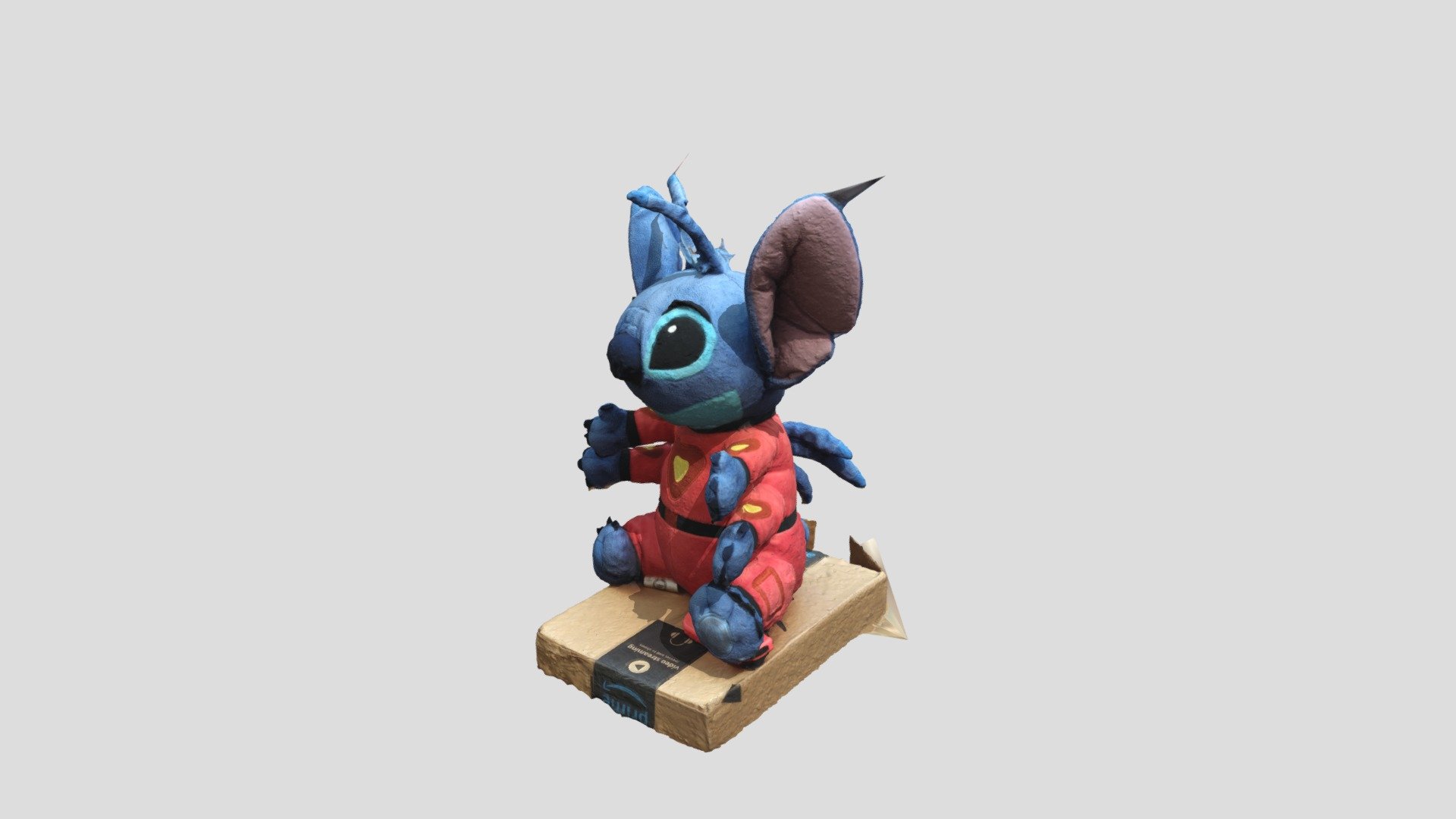 Stitch image-based capture test - Download Free 3D model by agorodesign ...