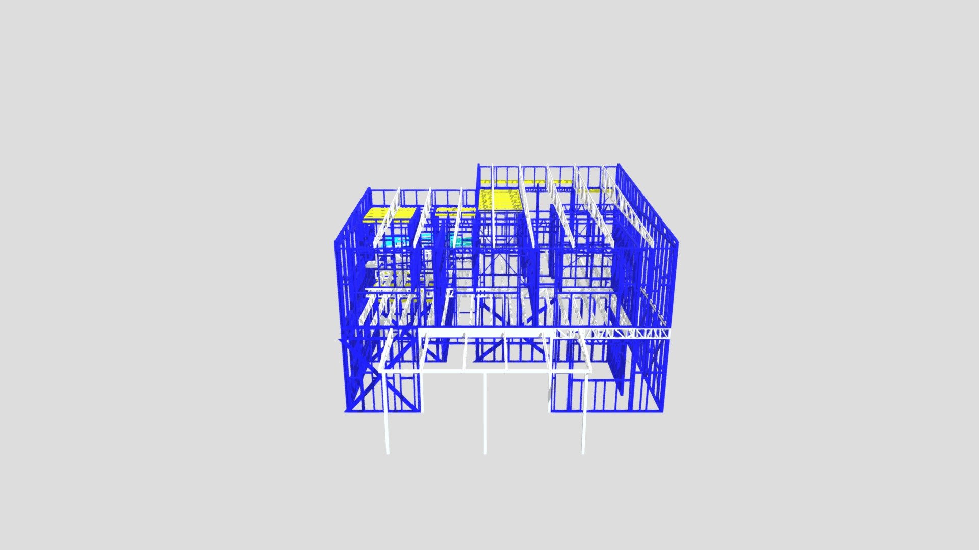 4163 - AMD Unit 10 Sketch Fab - 3D model by Australian Framing ...