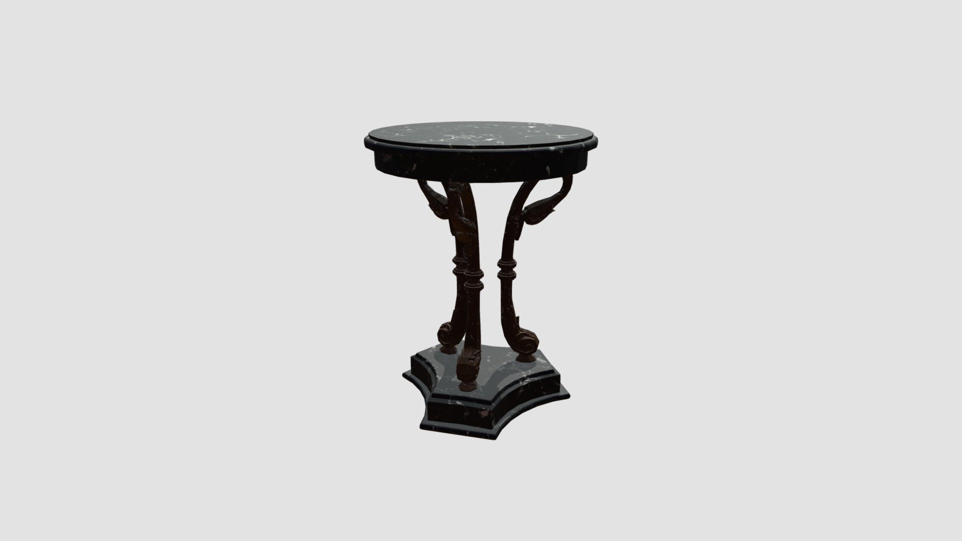 table - Buy Royalty Free 3D model by Evermotion [fb4f4f3] - Sketchfab Store