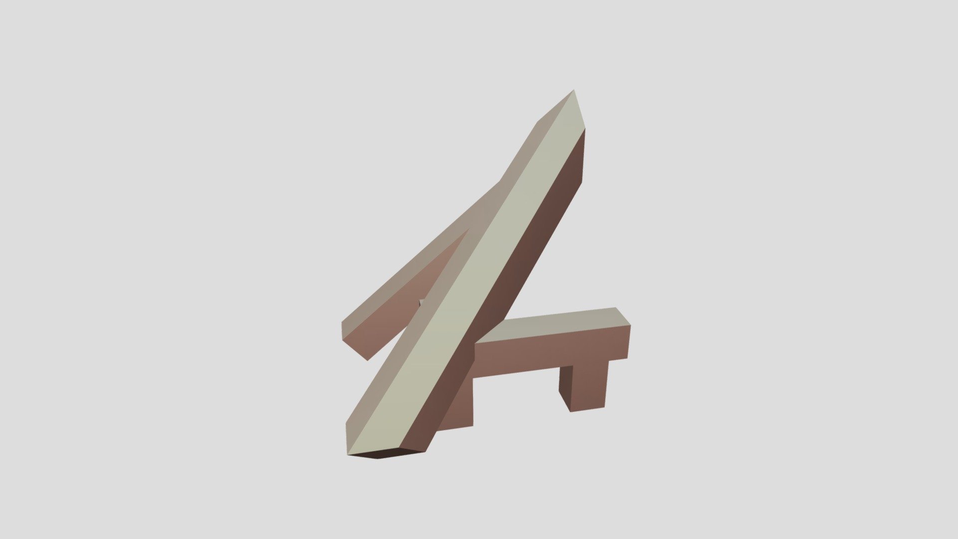 3d grat model TIL OBJ - 3D model by ValdeFeddersen [fb4fe24] - Sketchfab